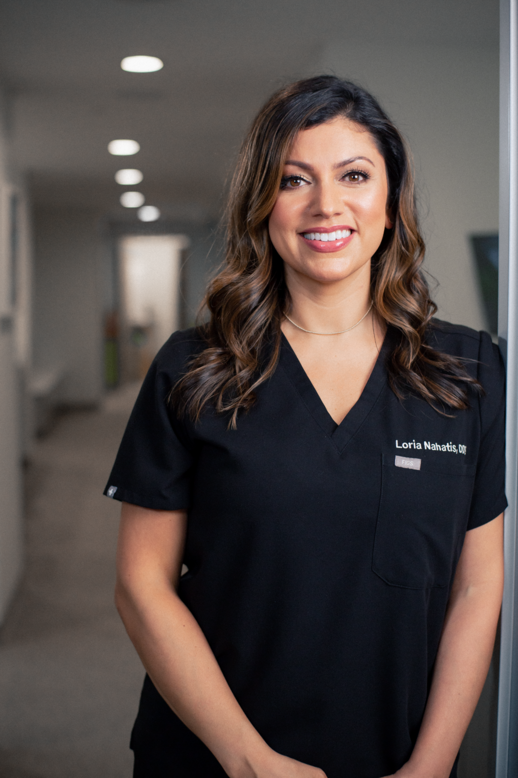 Meet Dr. Loria Nahatis, DDS | Beyond Pediatric Dentistry