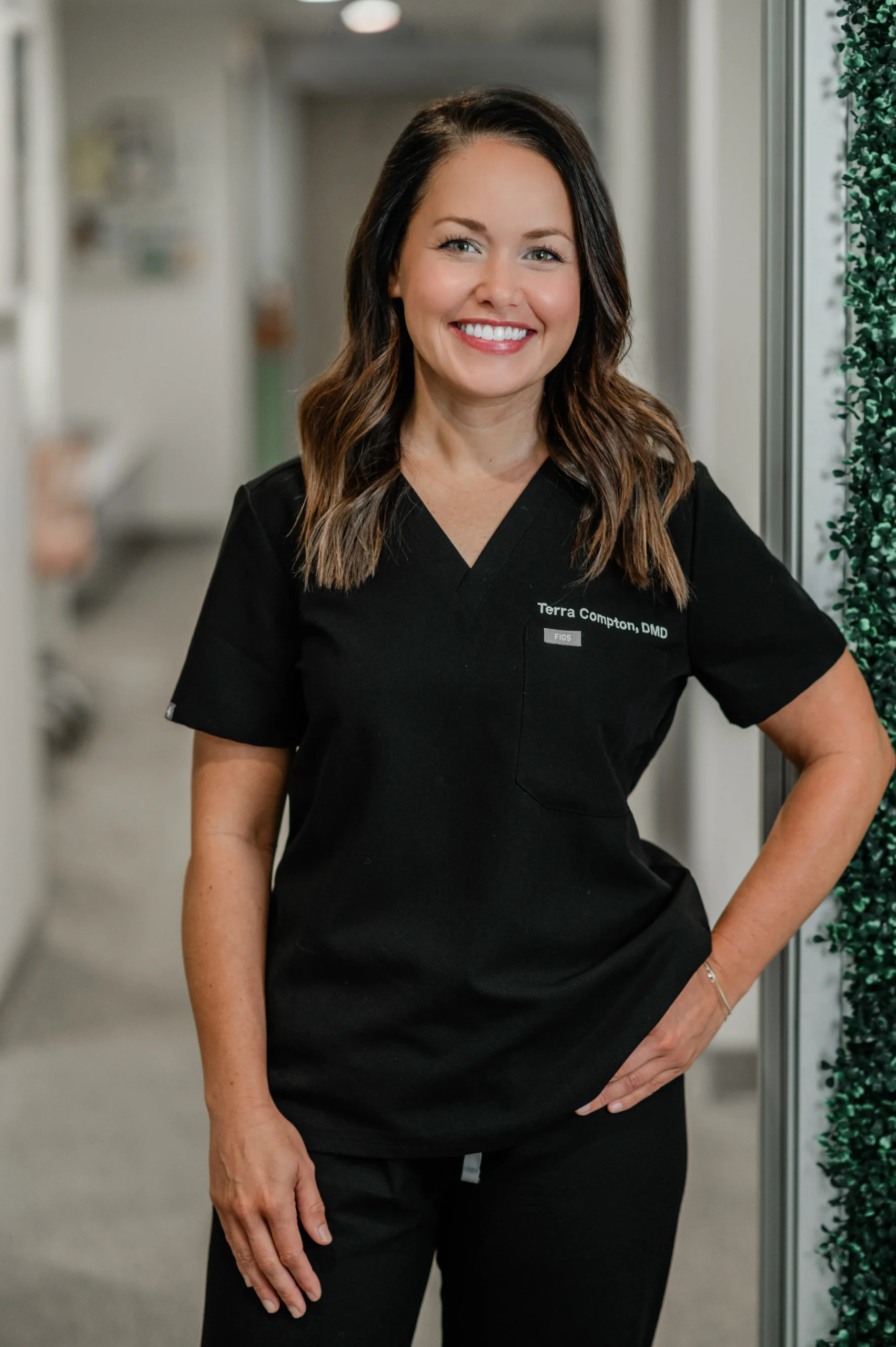 Dr. Terra Compton, DMD – Beyond Pediatric Dentistry
